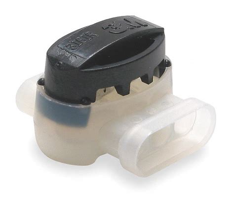 3m Insulation Displacement Connector Single U Element 3 Ports 221 Degrees F Max Temp 30 Pk