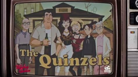 Harley Quinn On Twitter Meet The Quinzels Ibxckruelv