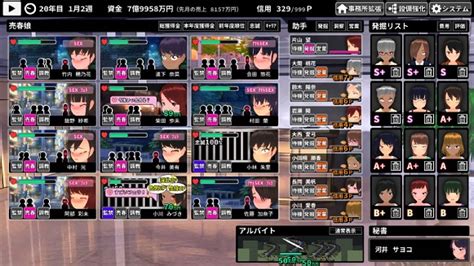 しかえしゲエム～射精させないと死ぬデスゲーム～ 体験版レビュー[発売中] 同人ゲーム速報！