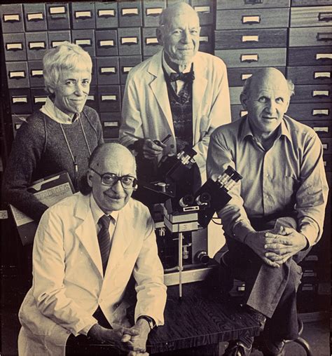 From Left To Right Hope H Punnett Phd Angelo M Digeorge Md James