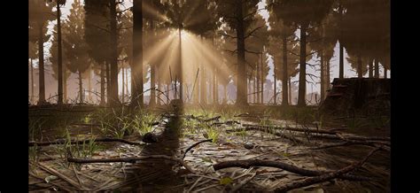 deepak mali summer morning scene