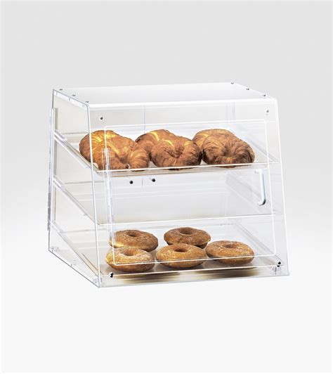Cal Mil Classic Display Case 3 Tray U Build Self Serve Wayfair