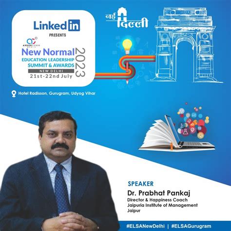 dr prabhat pankaj on linkedin education jaipuriainstituteofmanagement ardorcommedia newnormal…