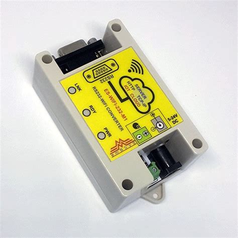 Low Cost Rs232 To Wifi Converter Iot Modem At Best Price In Chennai Embsys Technologies Pvt Ltd