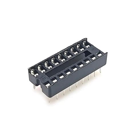 Buy 18 Pin Ic Socket Base Adaptor At Best Price In India