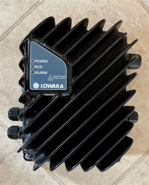 Lowara Xylem Tks Teknospeed Inverter Controller Used 3548 The Pump