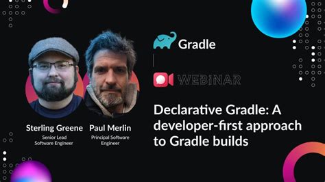 Gradle Declarativegradle Java Android Develocity Gradle Inc