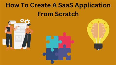 Create A Saas Application Everything Needed To Get Started