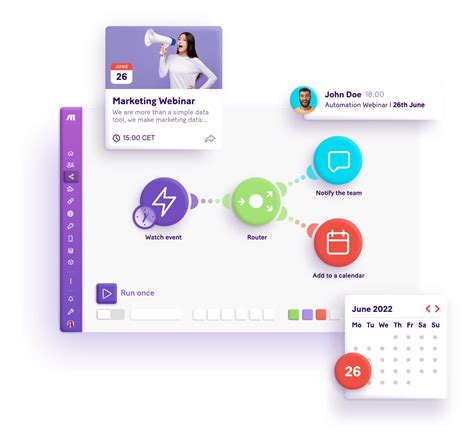 Make Automation Software Connect Apps And Design Workflows