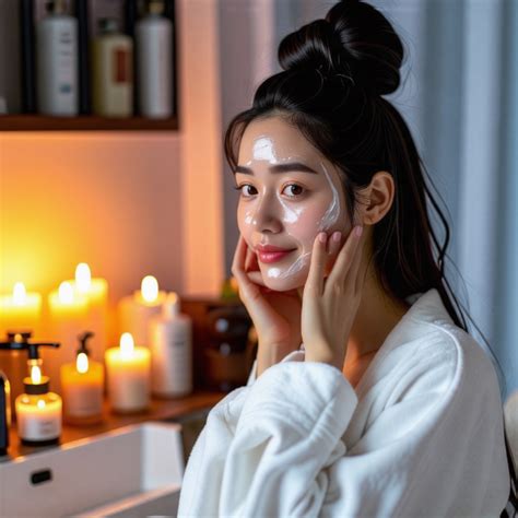 자기 전 하면 좋은 피부 관리 루틴 건강한 피부를 위한 야간 스킨케어 가이드