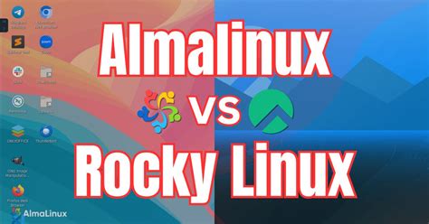 Almalinux Vs Rocky Linux Best Centos Replacement Brandon Lee Posted On The Topic Linkedin