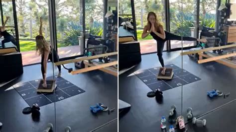 Friends Star Jennifer Aniston Shares Brutal Reality Of How She Stays