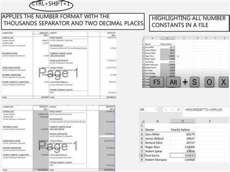 Itt Project In Excel And Word Pptx