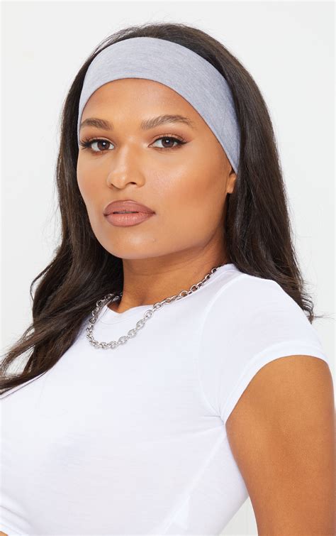 2 Pack Basic Headband | Accessories | PrettyLittleThing IL