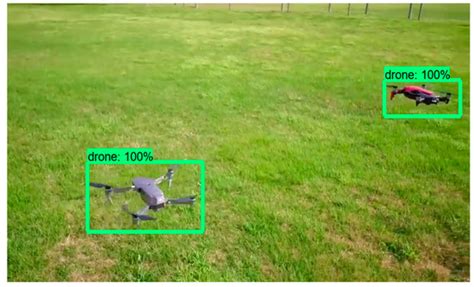 Automated Detection Of Multi Rotor Uavs Using A Machine Learning Approach