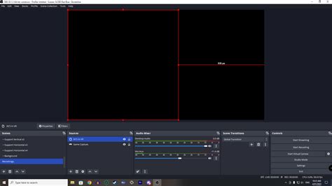 Plugin For The HTC Vive Open VR Capture Is Literally A Square Issue Baffler OBS OpenVR