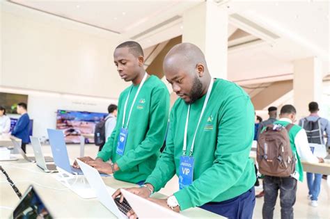 isaac ndala on linkedin tech4good huawei leap vr ar seedsforthefuture techforsocialgood