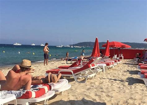Famous French Beaches
