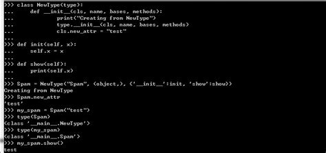程式扎記 Quick Python 20 Advanced Object Oriented Features