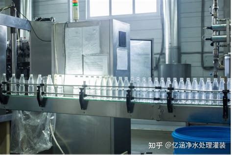 瓶装水生产线设备一套多少钱 知乎
