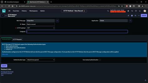 Make Endpoint Dynamic Dynamic Patch Rest Message Outbound