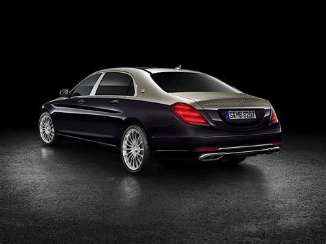 Mercedes Benz S Class Maybach X222 Specs Performance And Photos 2018