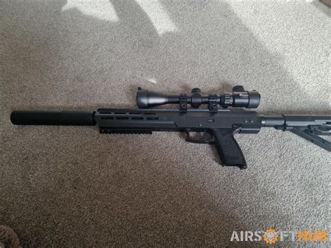 Novritsch Ssx303 And Ssx23 Airsoft Hub Buy And Sell Used Airsoft Equipment Airsofthub