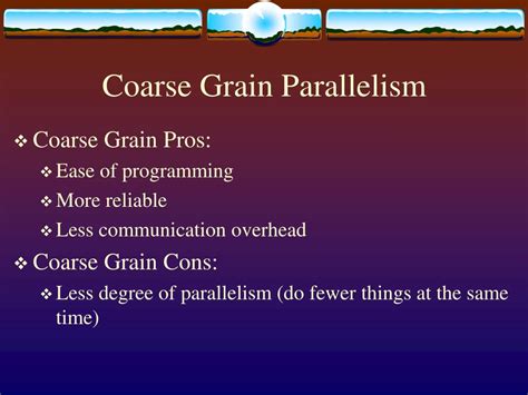 PPT CIS669 Distributed And Parallel Processing PowerPoint