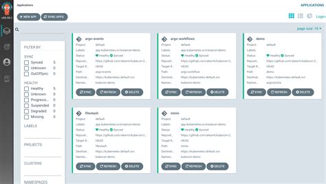 GitHub Alexmt Argo Combined Demo