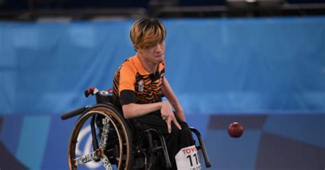 Chew Wei Lun Brings Home Malaysias Third Medal In The Tokyo Paralympics