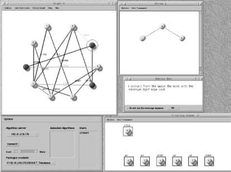 10 Prims Algorithm Is Running Download Scientific Diagram
