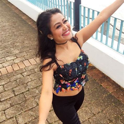 8 Instagram Pictures Of Neha Kakkar Which Prove Her As The Most