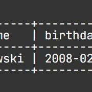 Решаем задачи Пишем SQL код Часть Шаг Stepik