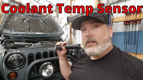 Jeep Jk Coolant Temp Sensor Location At Lori Mercado Blog