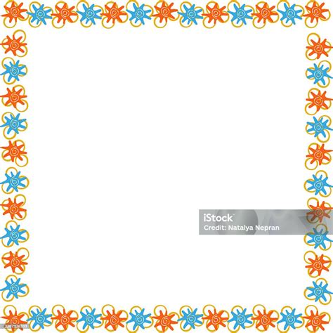 조개 껍질 프레임 수중 요소 장식이 있는 해양 프레임 템플릿 가을에 대한 스톡 벡터 아트 및 기타 이미지 가을 고전 양식 나선형 Istock