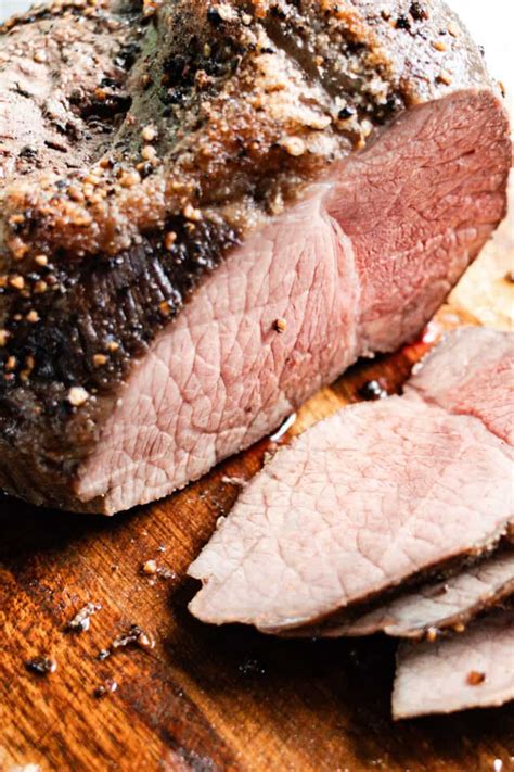 Easy Beef Rump Roast Recipe Cast Iron Skillet Cooking