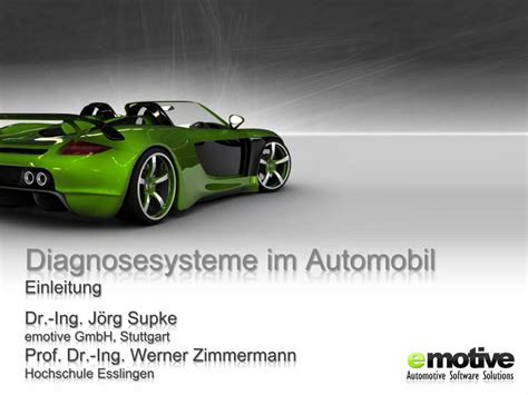 PDF Diagnosesysteme Im Automobil Emotive De AUTOSAR TP FlexRay AUTOSAR Standard ASAM