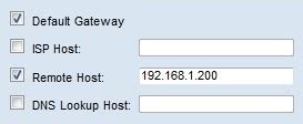 Dual WAN Configuration On RV And RV VPN Router Series Cisco