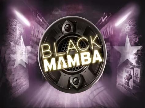 Black Mamba Slot Review & Demo Play by Play'n Go
