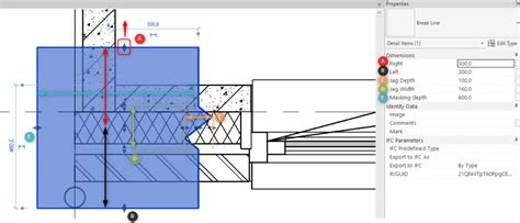 How To Add A Revit Break Line LazyBim