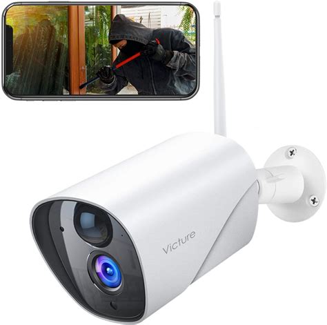 Victure Pc770 Security Camera Outdoor Victure Us