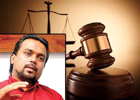 විමල්ට වරෙන්තු උසාවිය විහිළුවට ගන්න එපා Divaina