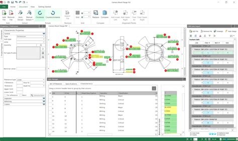 How To Import Cmm Data In Solidworks Inspection Egs