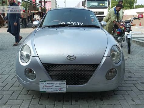 Daihatsu Copen 10th Anniversary Edition 2010 For Sale In Lahore Pakwheels