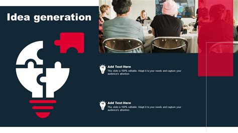 Idea Generation Staff Performance Management Planning Framework Ppt