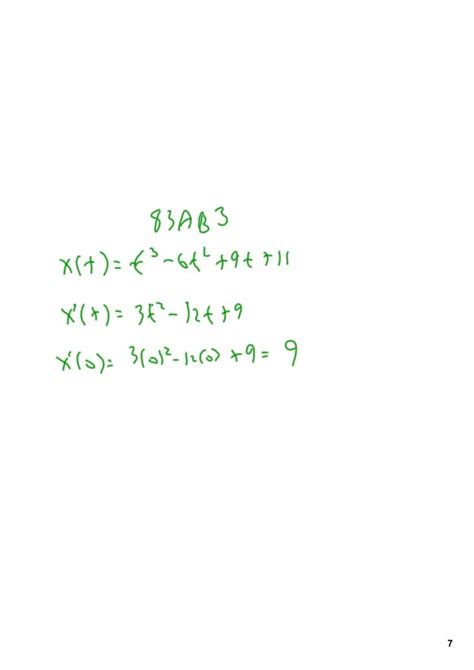 Precalculus Intro To Calculus 304 Parametrics Pdf