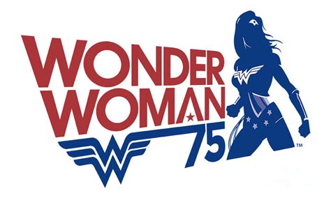 Wonder Woman Dc Ww75 Silhouette Logo Digital Art By Hjalmar Gaskins
