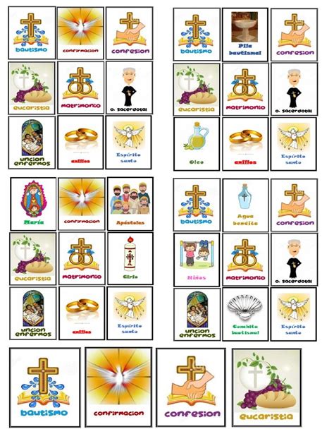 Buen Material Para Catequesis Sacramental Catechesis Document Sharing