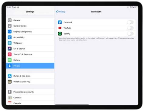 Why Are Apps Are Asking To Use Bluetooth In IOS 13 And IPadOS