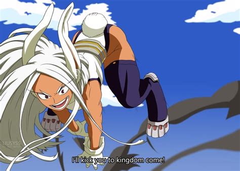 Pin By Kyrah Xox On Mirko~ Rumi Usagiyama My Hero Academia Hero